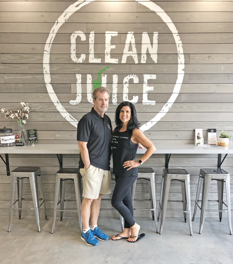 Meet the Team Behind Clean Juice : The Sway