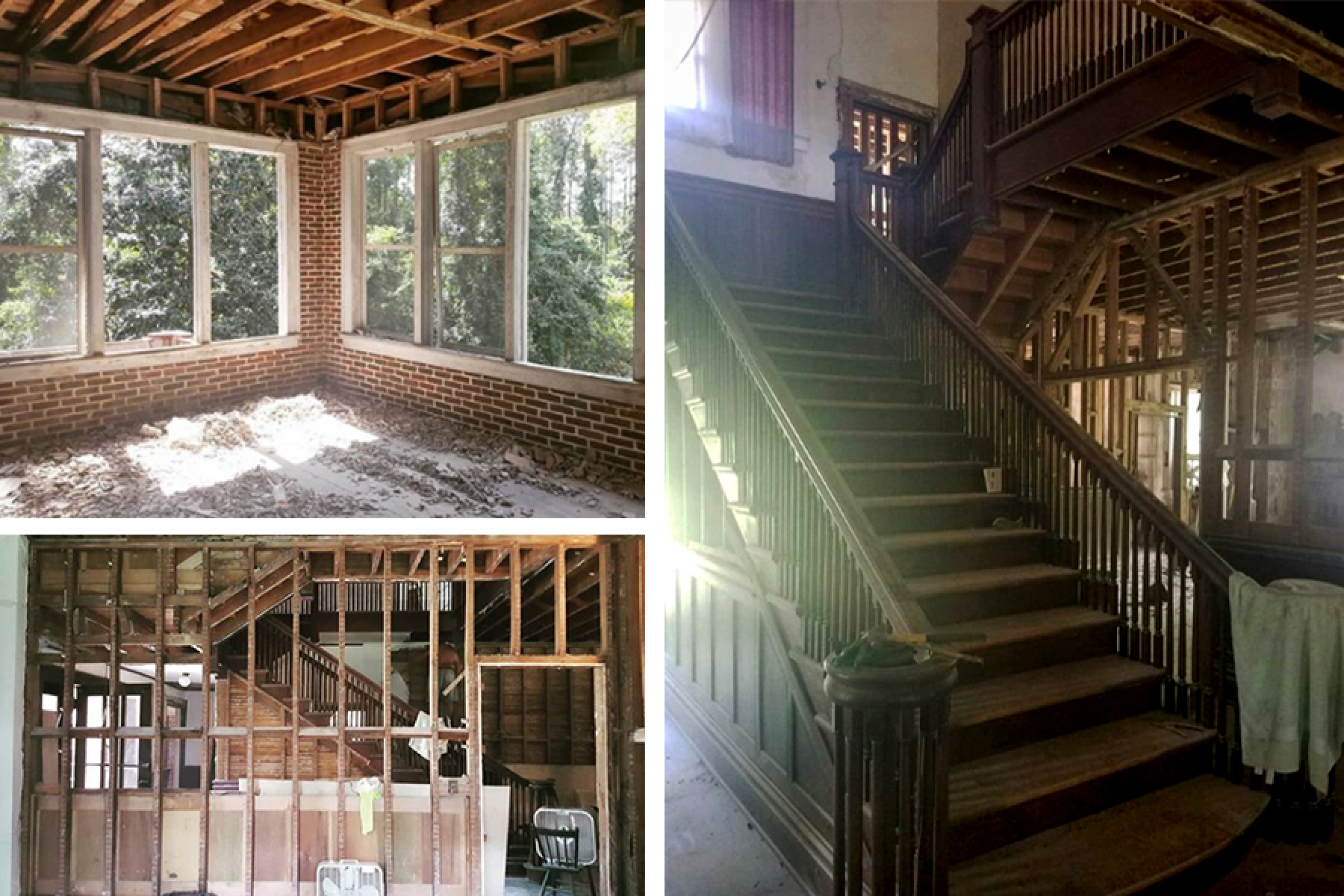 Meet the Couple Who is Taking on the Page Mansion : The Sway