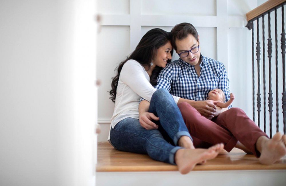 What They Don't Tell You About Becoming a Dad : The Sway