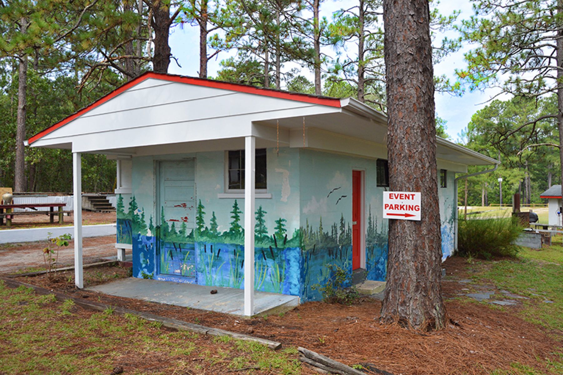 A Look at Pinebluff's Cardinal Park : The Sway