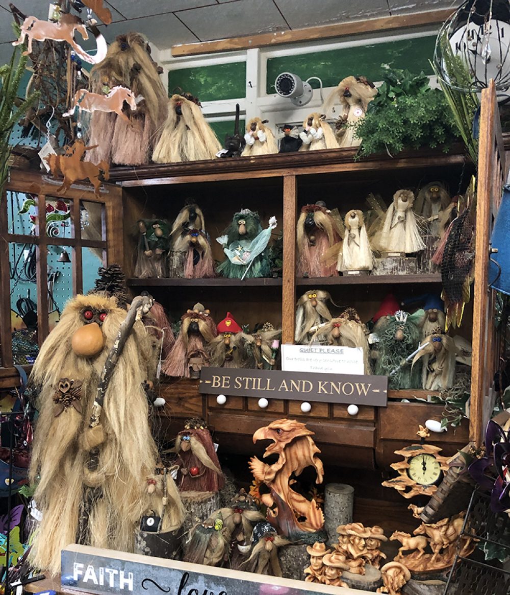 Dunrovin: The Country Store to End All Country Stores : The Sway