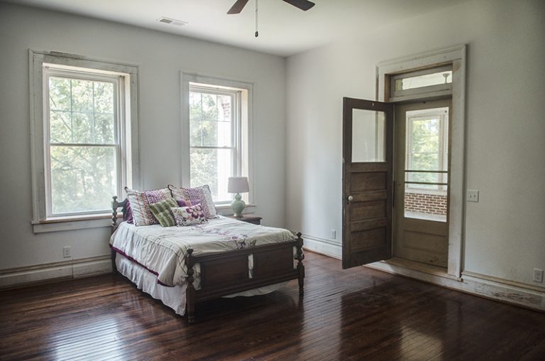 A Look at the Page Mansion, One Year Later : The Sway
