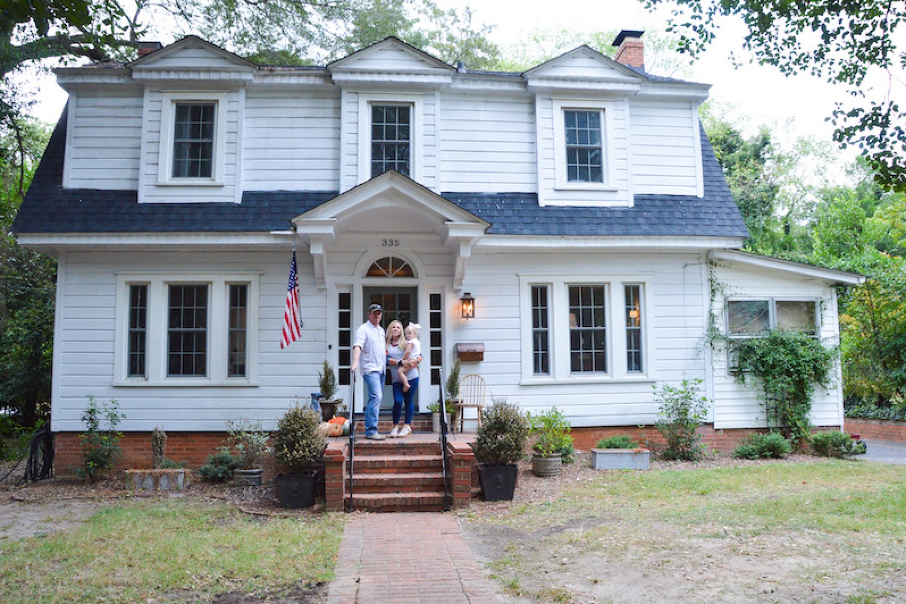 Piece By Piece: The Restoration of a 1910 Dutch Colonial : The Sway