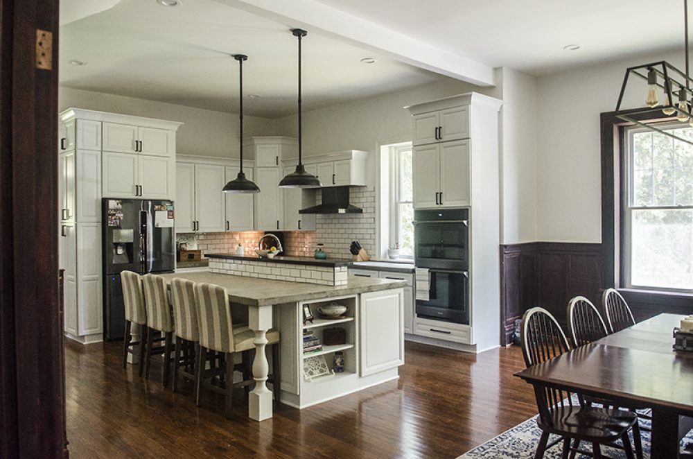 A Look at the Page Mansion, One Year Later : The Sway