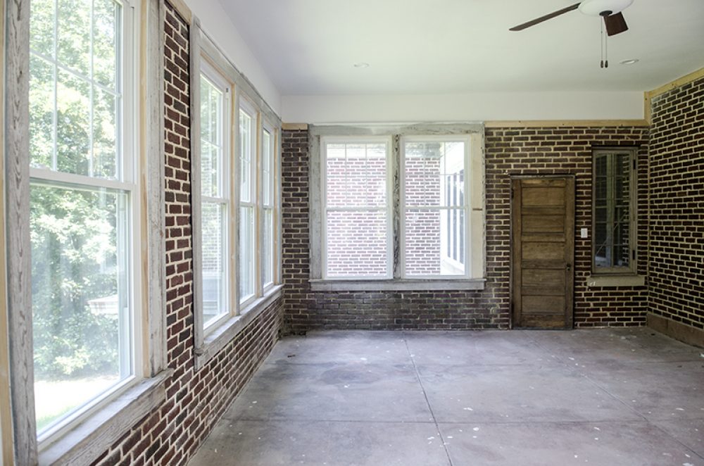 A Look at the Page Mansion, One Year Later : The Sway