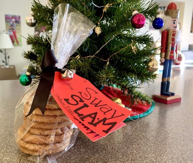 Winner Winner Cookie Dinner The Contest Results Are In The Sway 7321