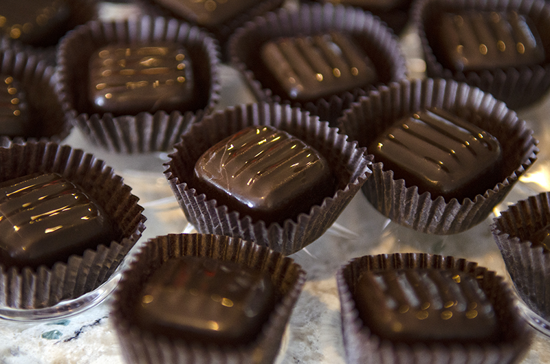 Meet the "Sweet" Behind My Sweet Handcrafted Chocolates : The Sway