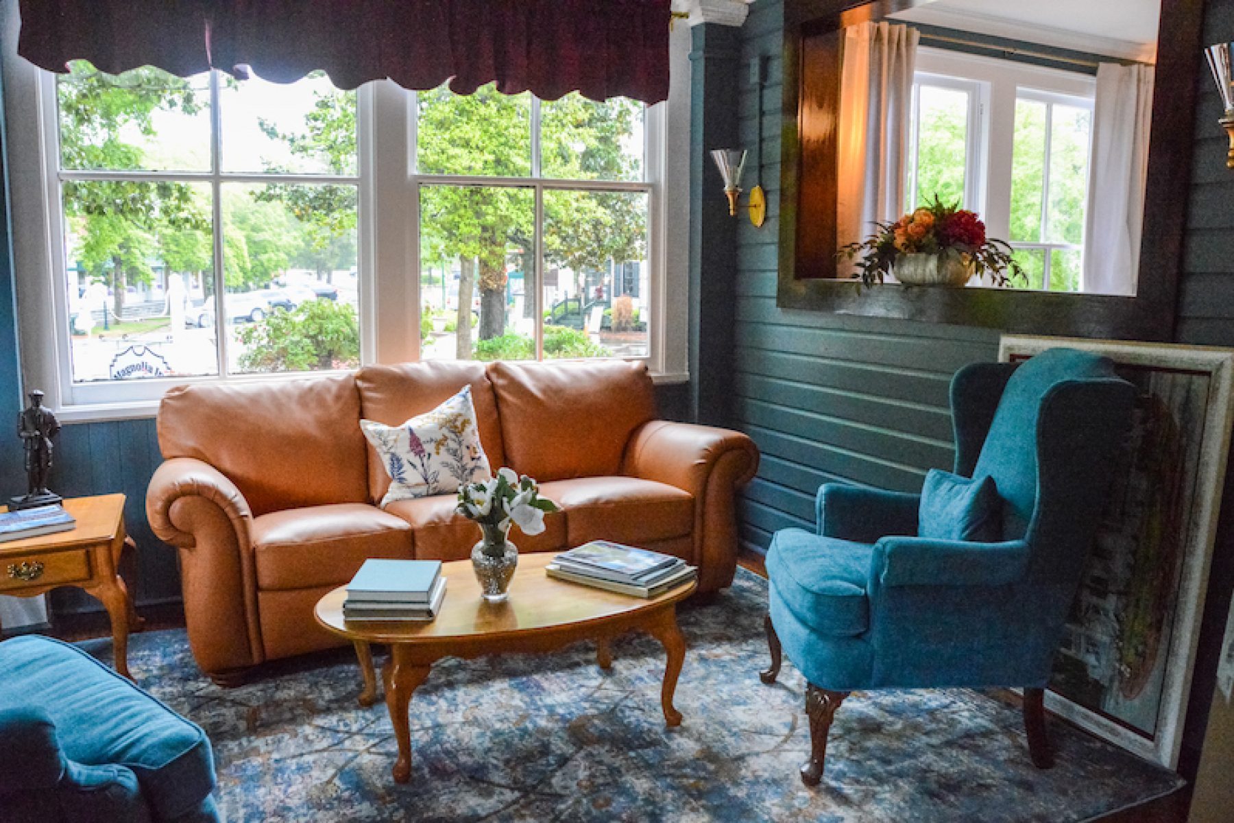 New Owners, New Look For The Magnolia Inn : The Sway