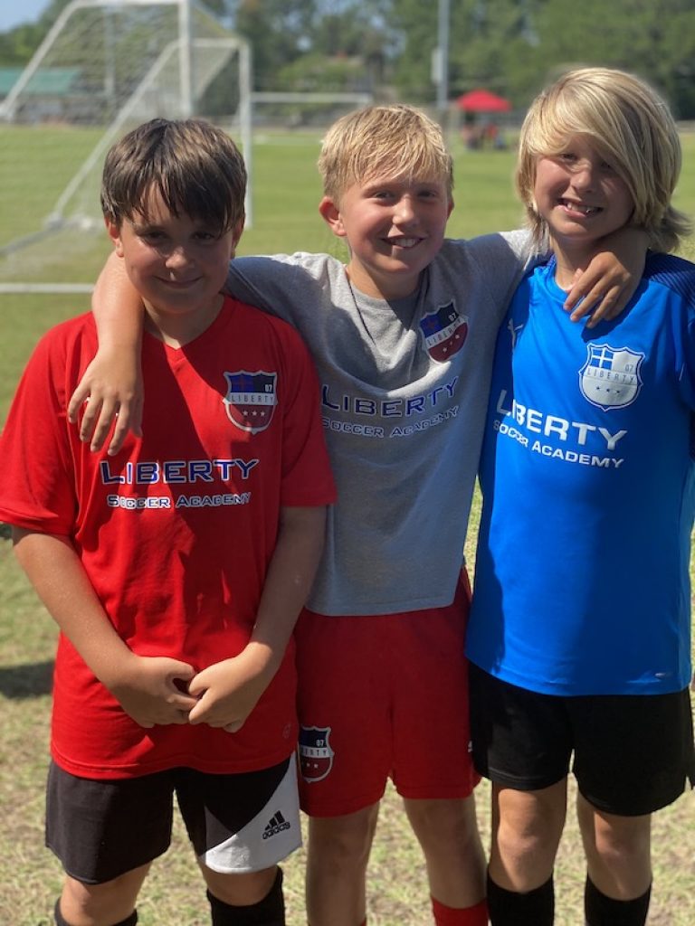 From Camps to Rec Leagues, Liberty Soccer Academy Focuses on the Whole ...