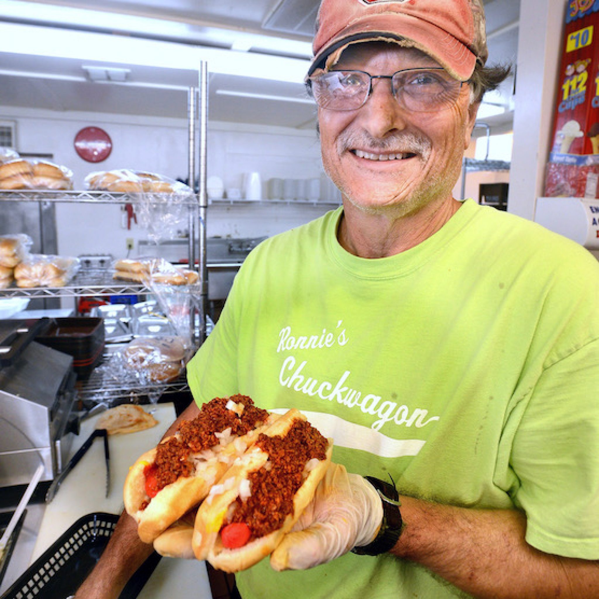 Town Guides: Carthage : The Sway