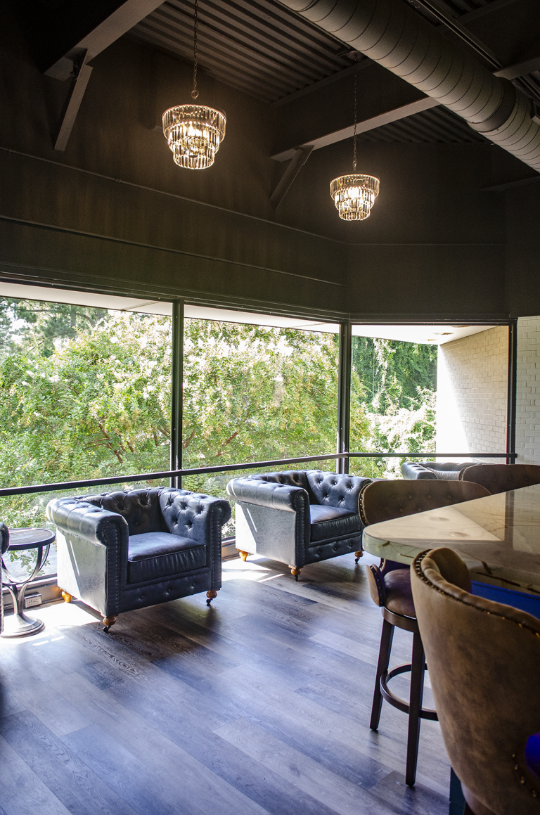 diVine Lounge Brings a New Spot to Wine Down : The Sway