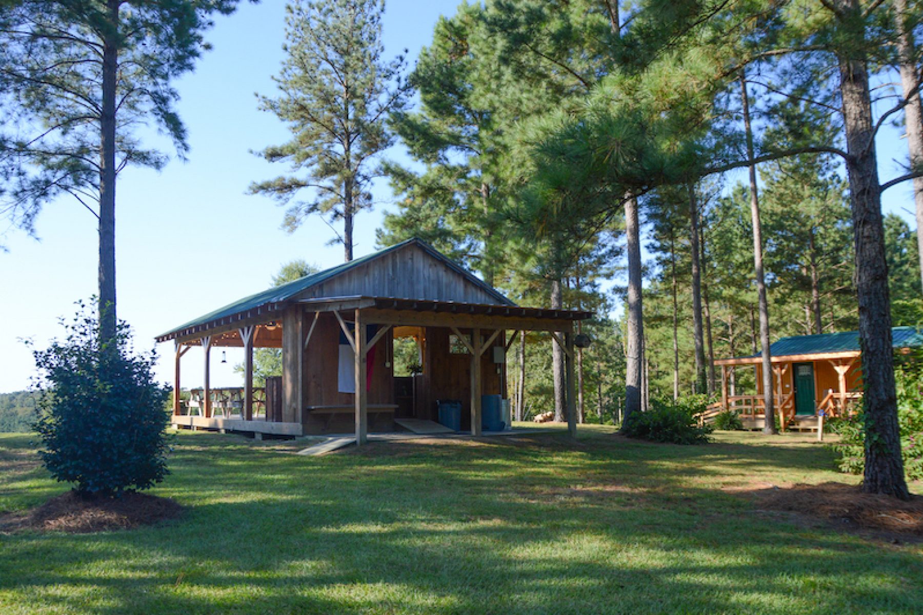 This Carthage Venue Will Make You Think You're in the Mountains : The Sway