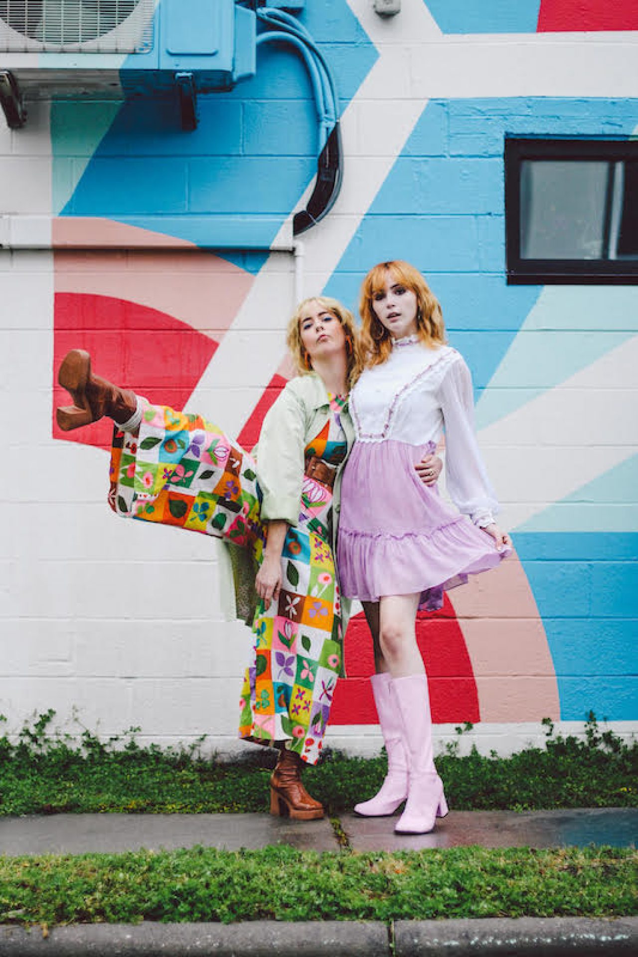 Reduce, Reuse, Retro: Meet the Mind Behind Daisy Daydream : The Sway