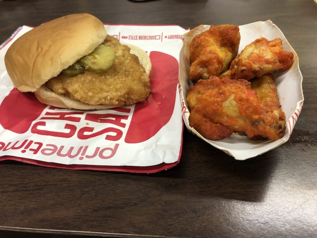 Six Gas Station Chicken Restaurants Worth Trying : The Sway