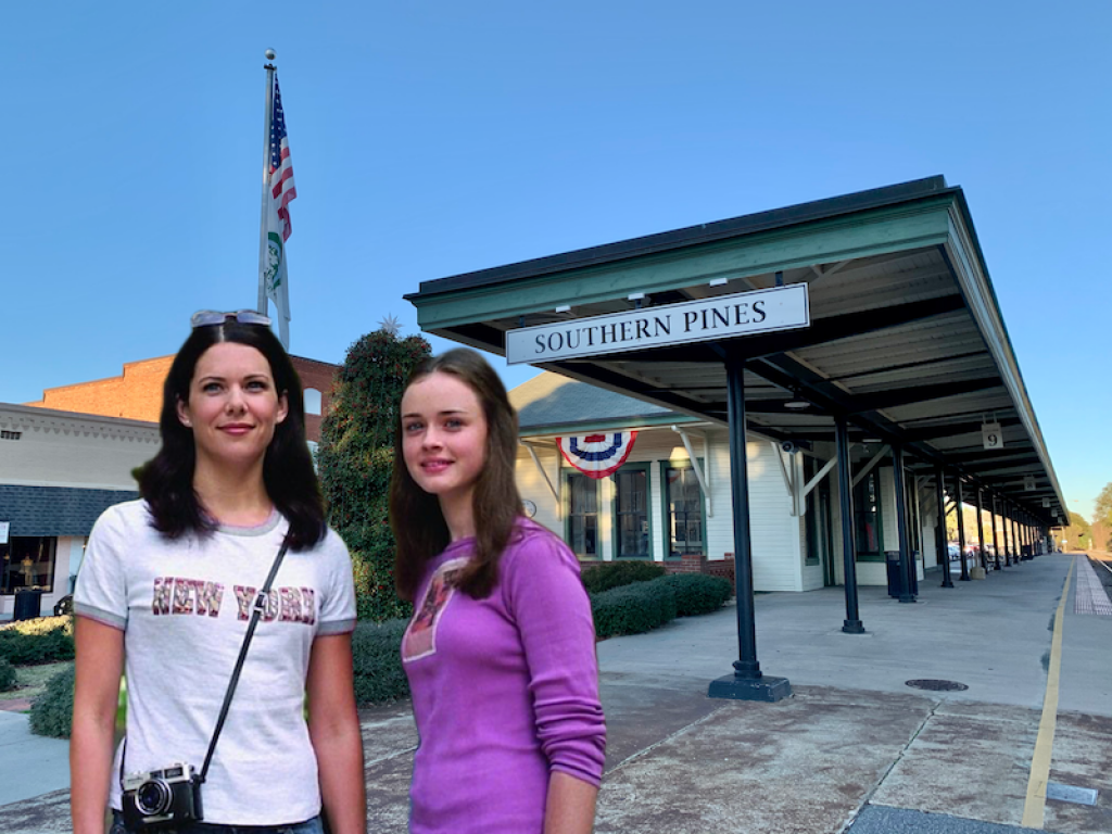Your Guide to Living Life Like a Gilmore Girl in Southern Pines : The Sway