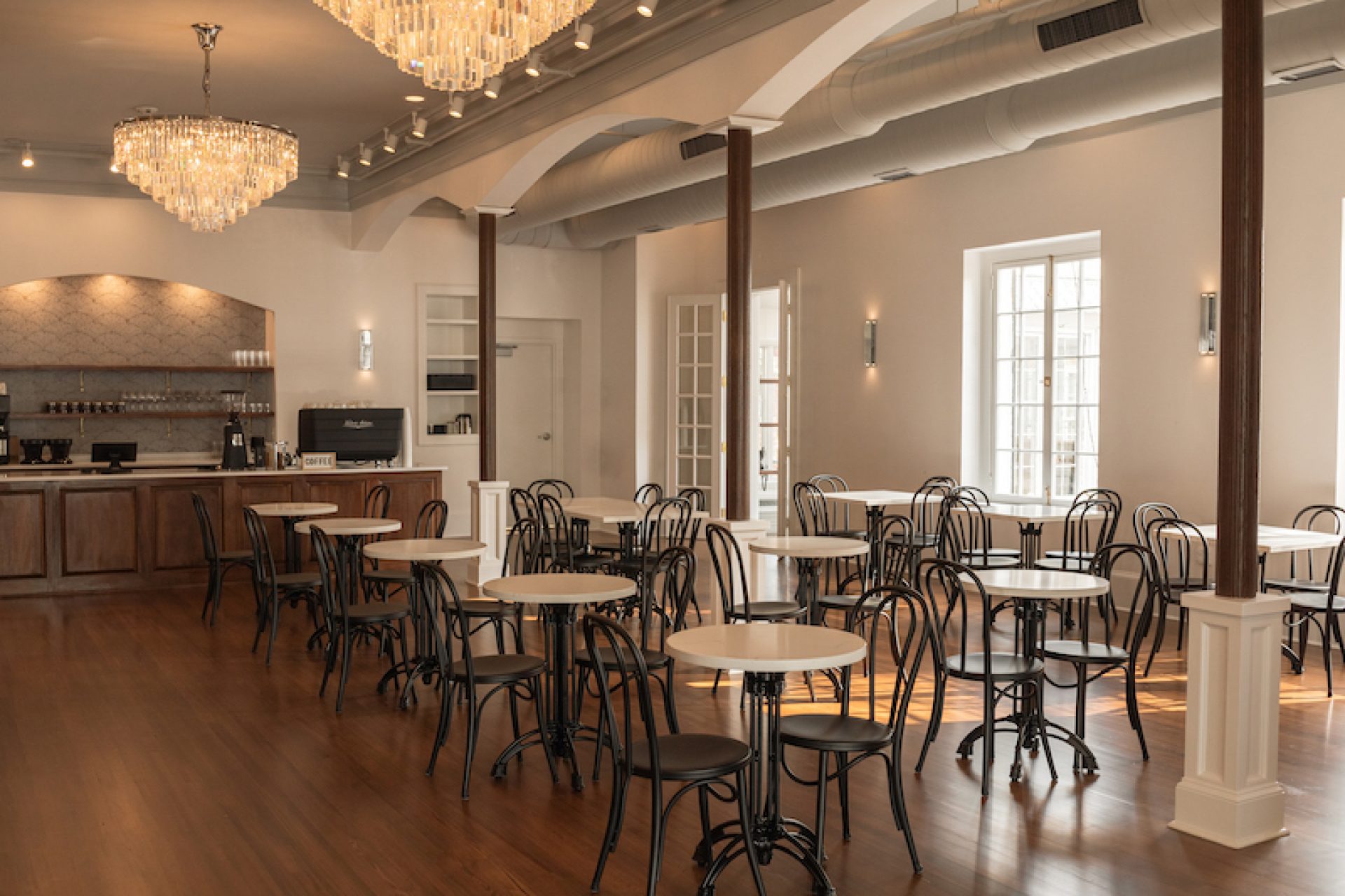 Agora Bakery Officially Open in Pinehurst : The Sway