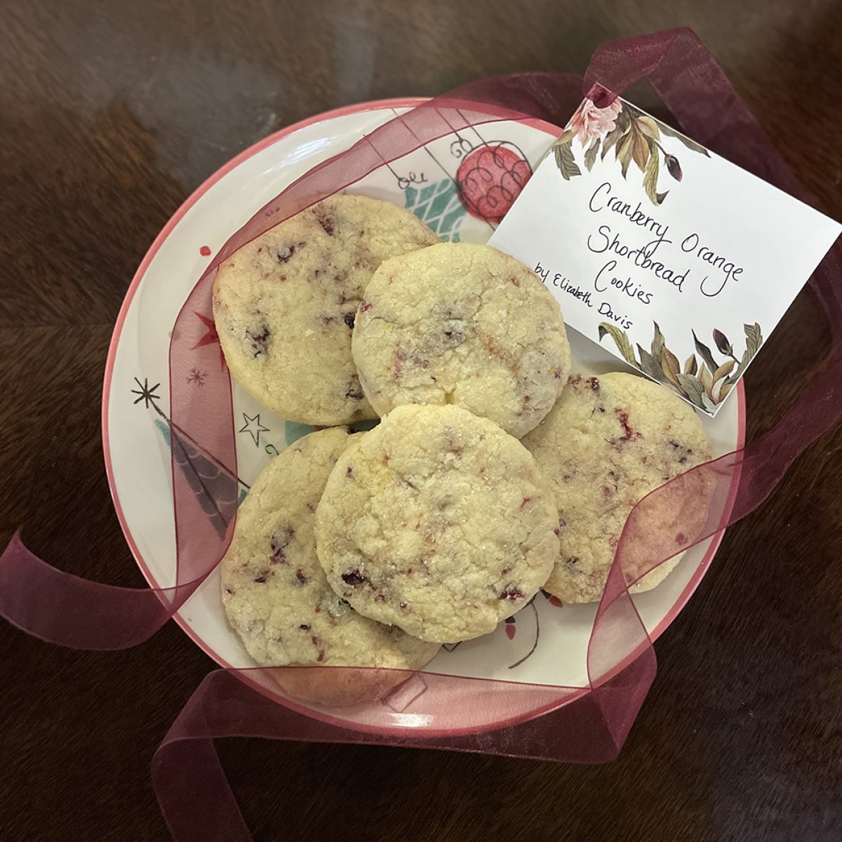 Behold: The Winner of The Sway's Christmas Cookie Contest : The Sway