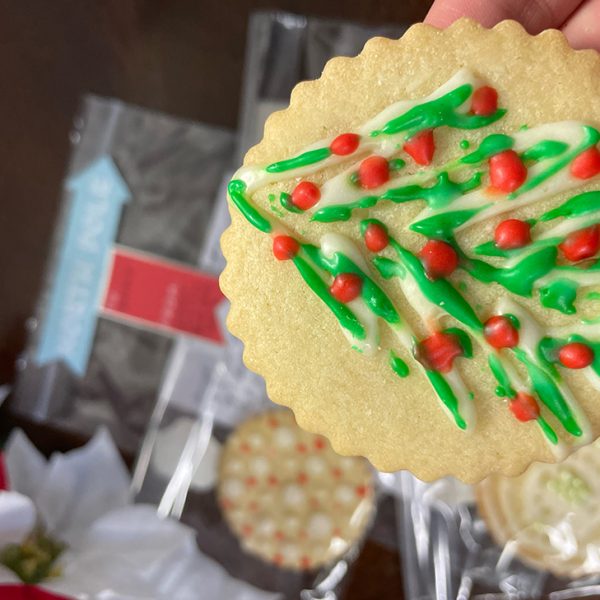 Behold: The Winner of The Sway's Christmas Cookie Contest : The Sway
