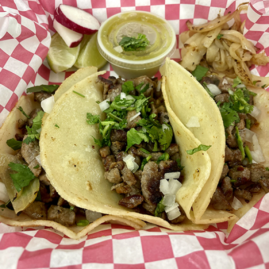 Introducing Aberdeen's Newest Taco Counter : The Sway