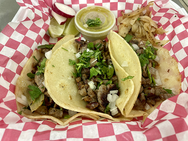 Introducing Aberdeen's Newest Taco Counter : The Sway