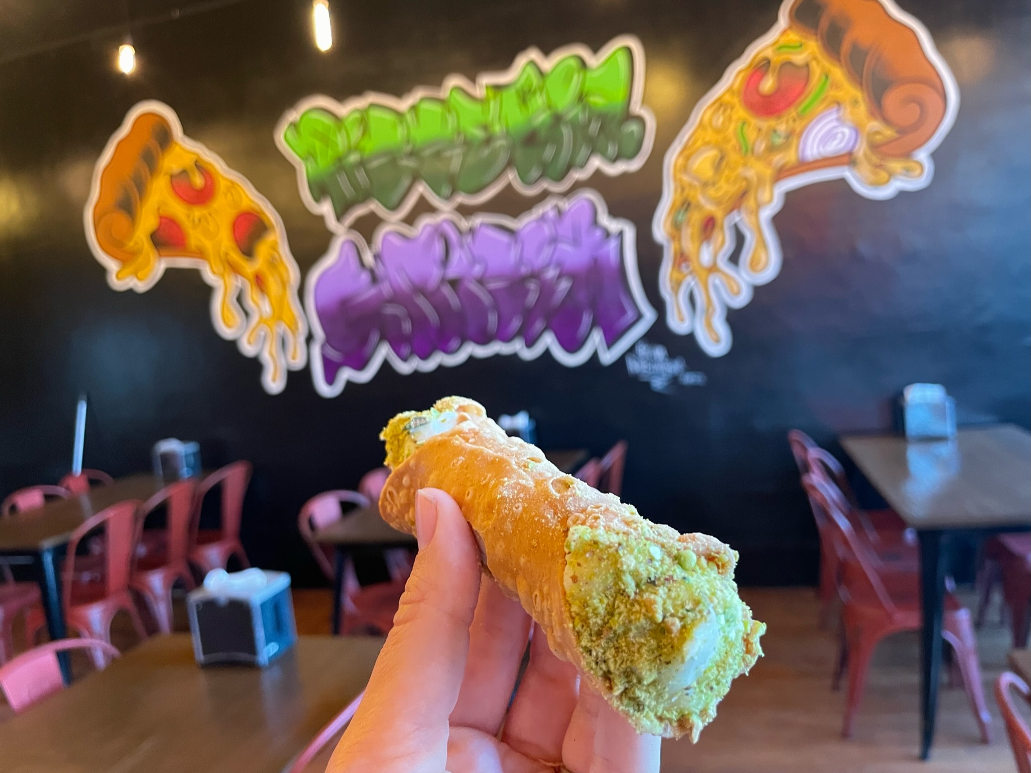Pizzeria Grazia Adds to Aberdeen's Food Scene : The Sway