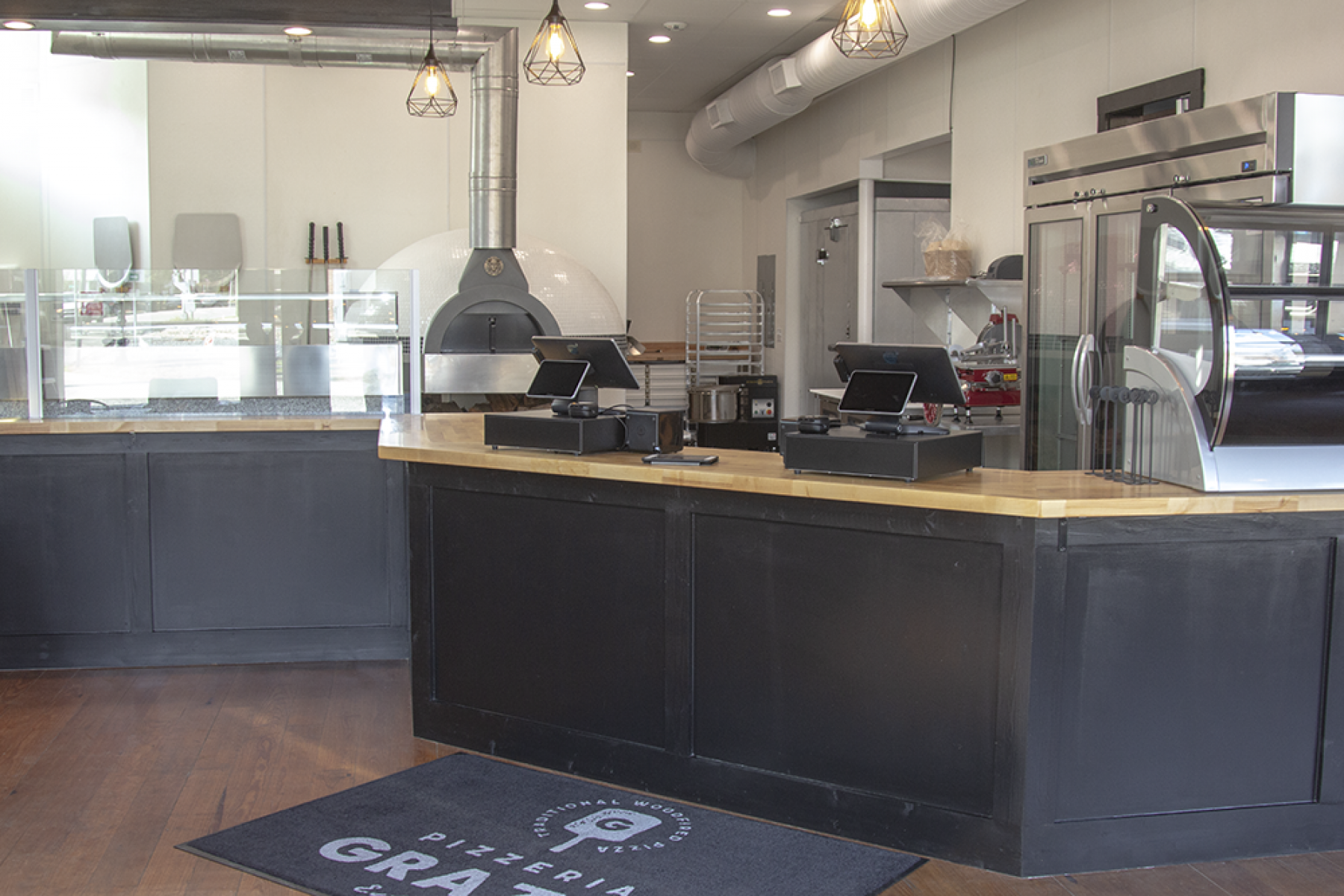 Pizzeria Grazia Adds to Aberdeen's Food Scene : The Sway