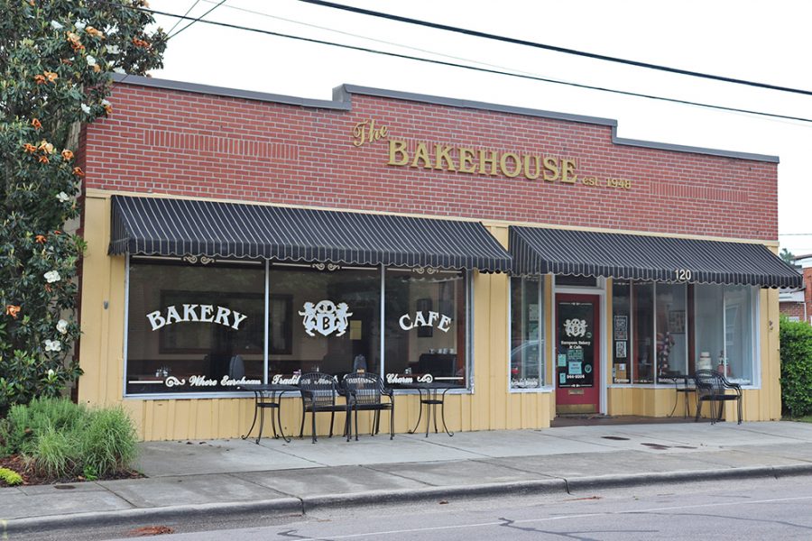 The Bakehouse in Downtown Aberdeen Changes Hands : The Sway