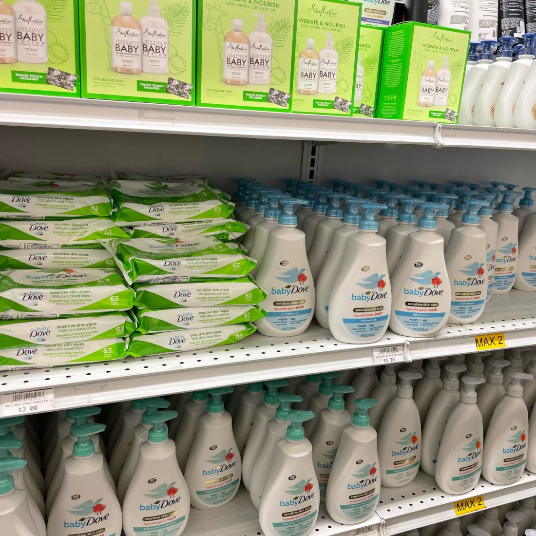 There's a Unilever Company Store in Raeford : The Sway