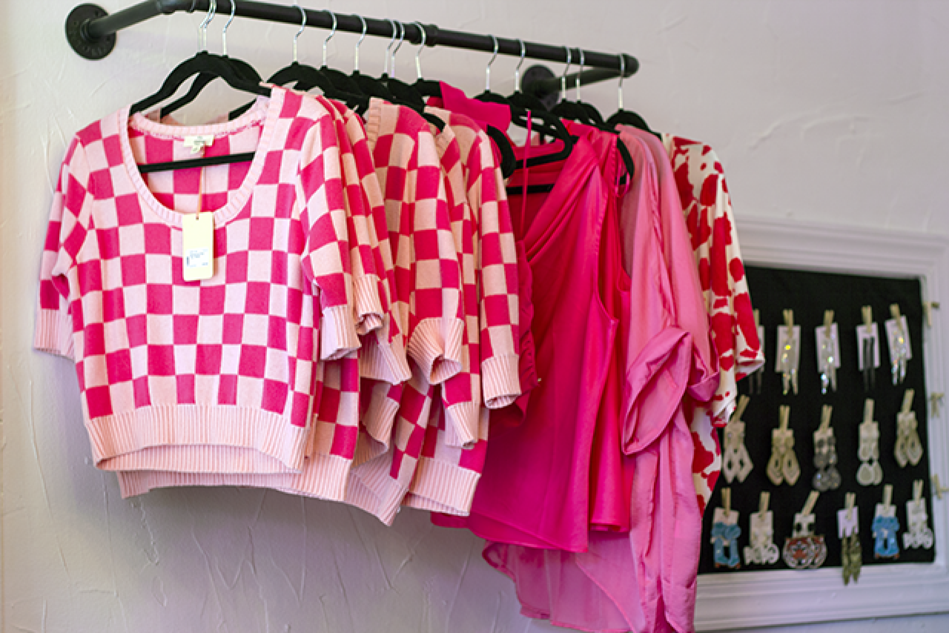 Love Rose Boutique Comes to Belvedere Plaza : The Sway