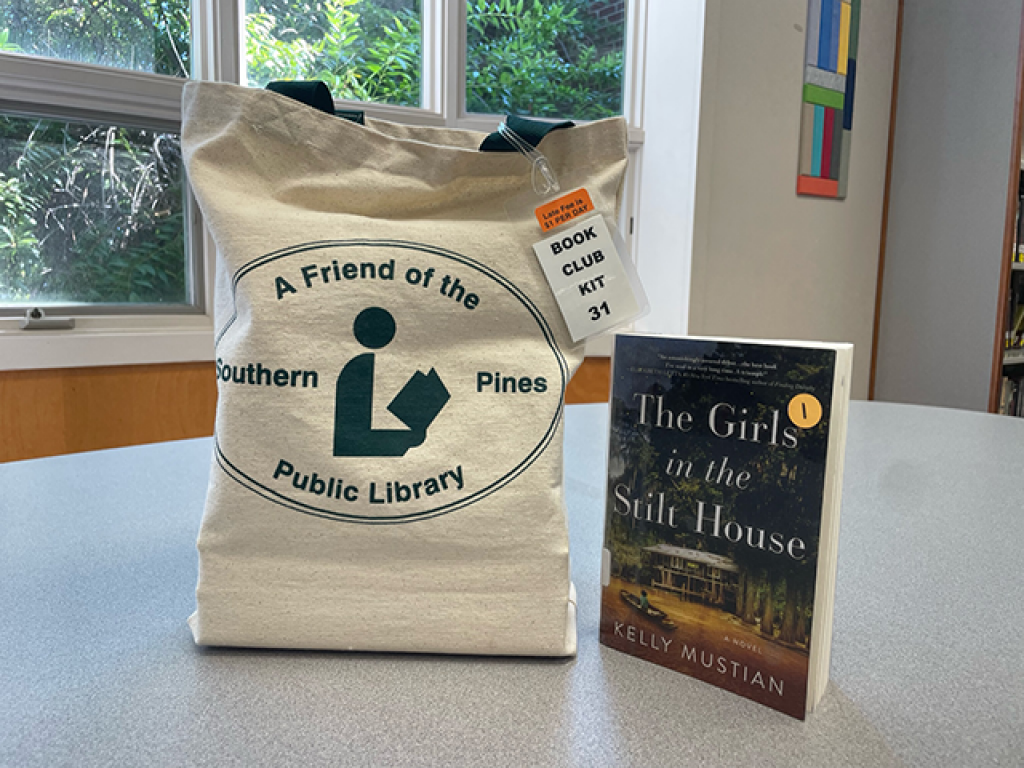 Book Club on a Budget : The Sway