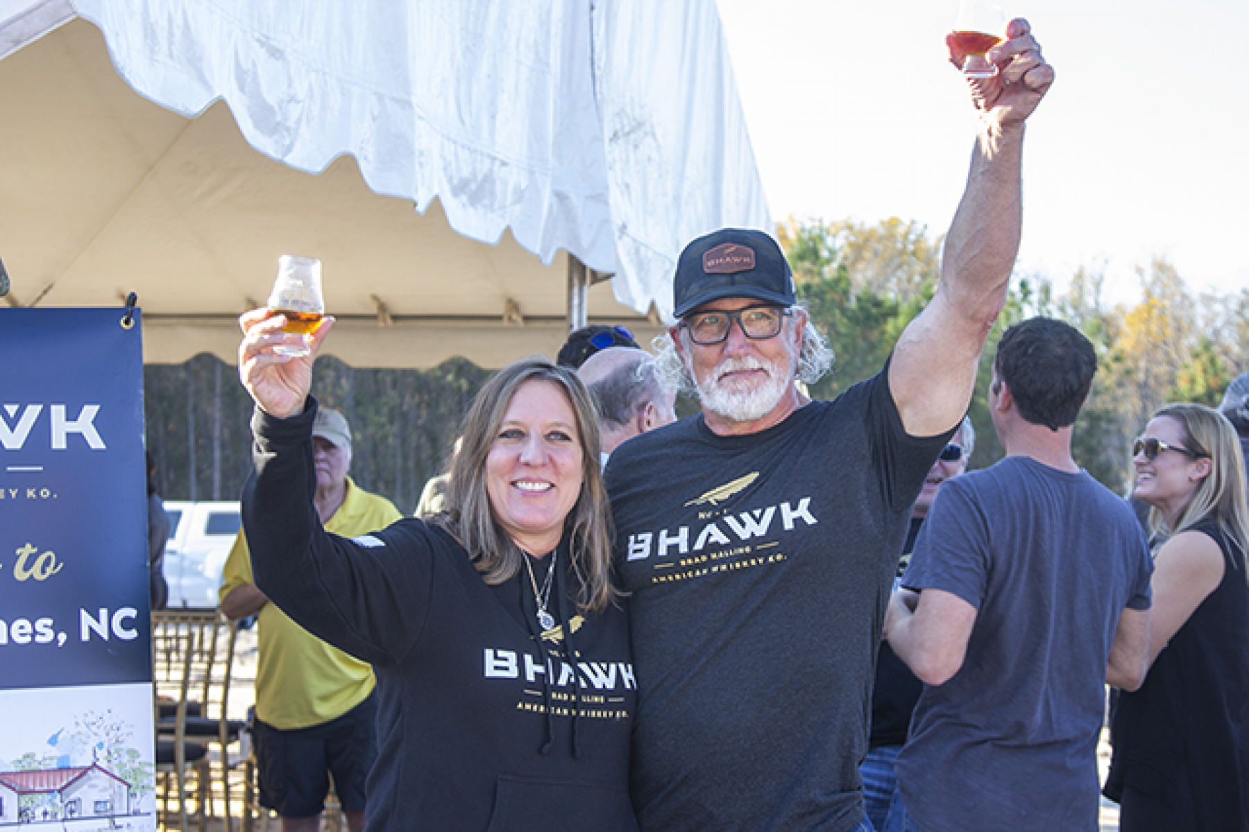 Southern Pines Whiskey Distillery Breaks Ground : The Sway