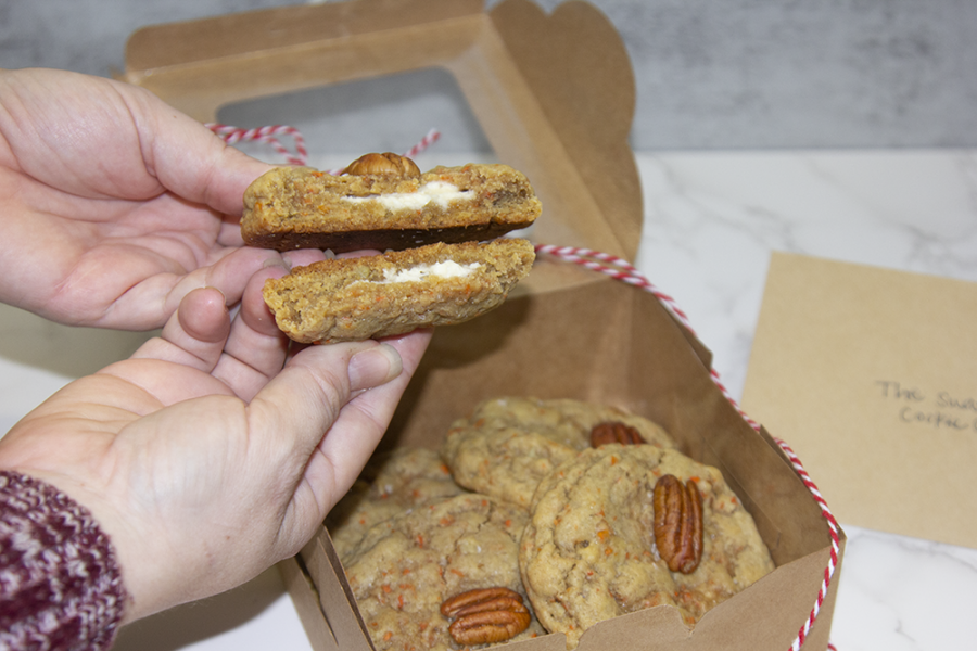 Behold: The Star of Our Annual Cookie Contest : The Sway