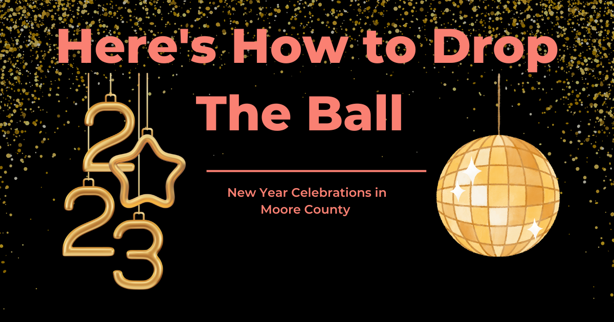 Here's How to Drop the Ball : The Sway