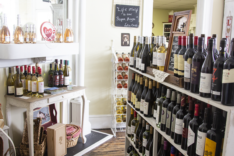 Carthage's Hidden Mansion Gets Repurposed : The Sway