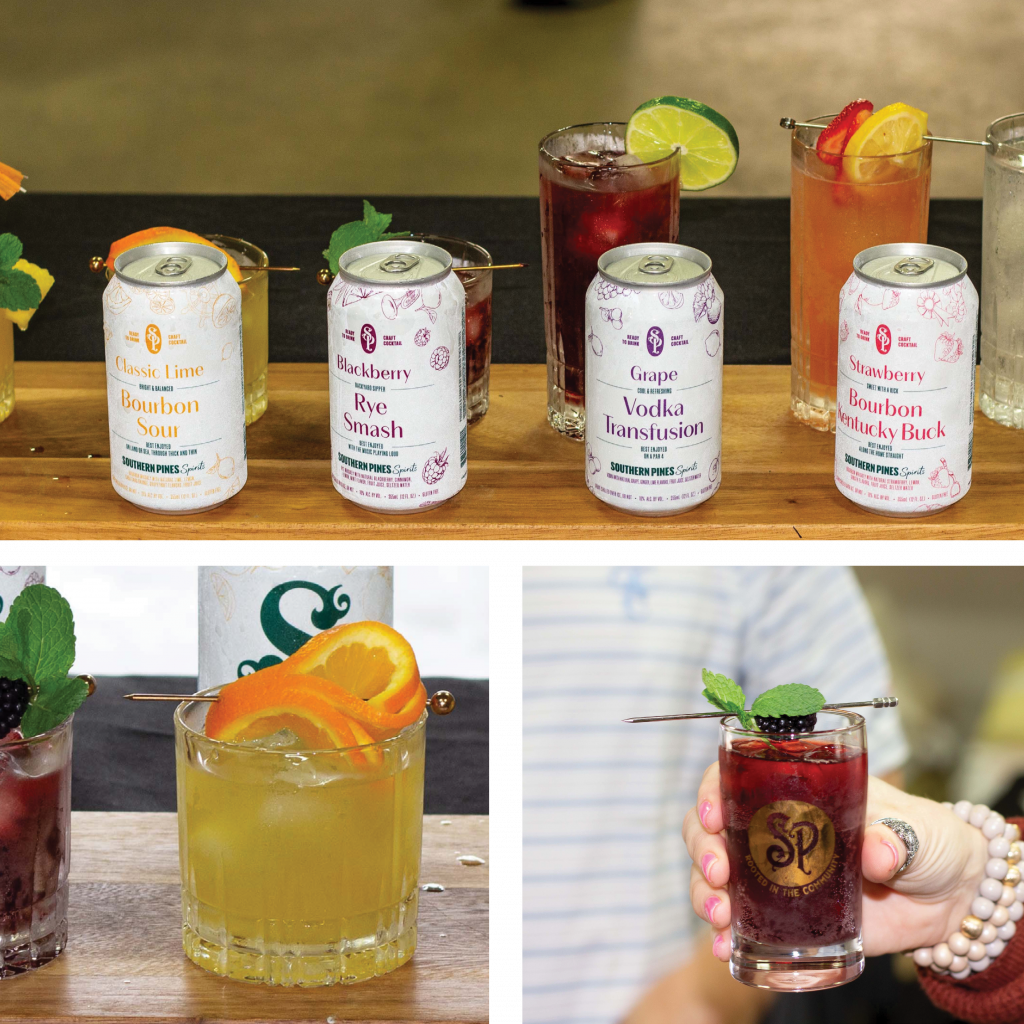 From Canned Cocktails to a Fresh New Look: SPBC is Doing All the Things