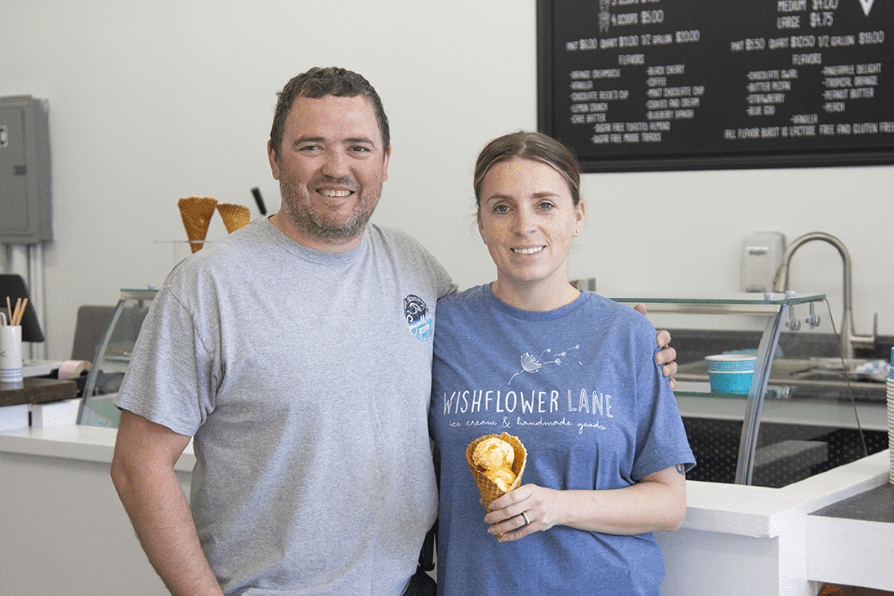 Carthage is Getting Soft Served at Wishflower Lane : The Sway
