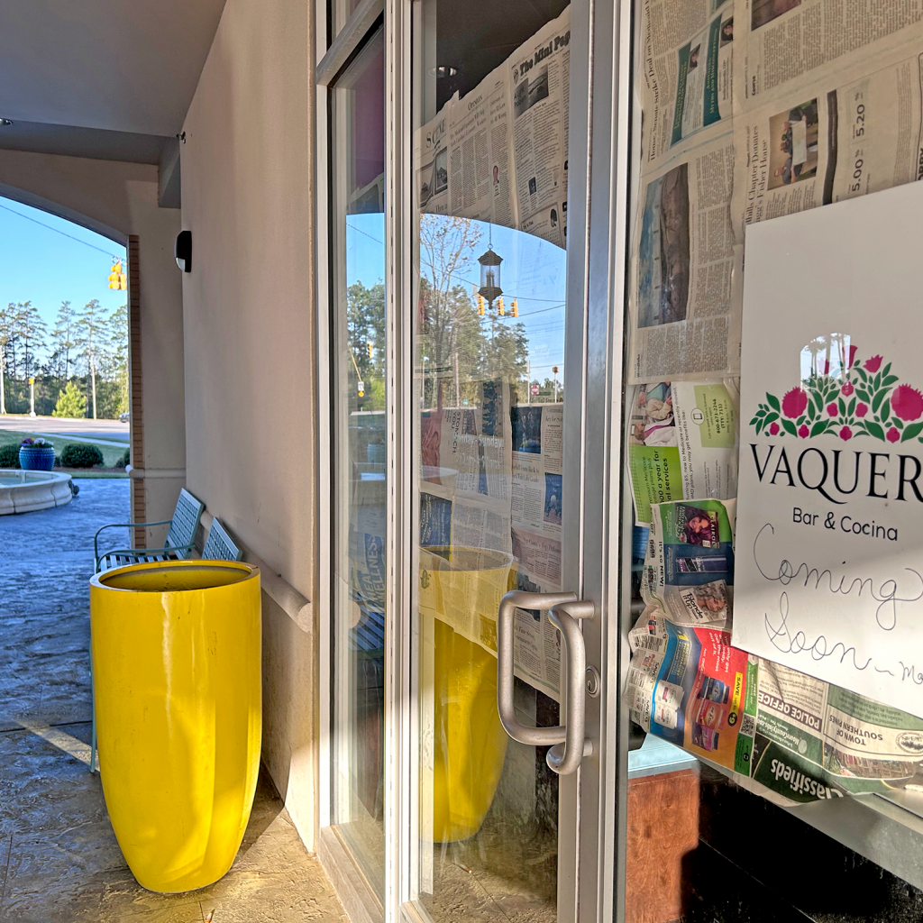 Vaquera: Modern Mexican Restaurant to Open in Southern Pines