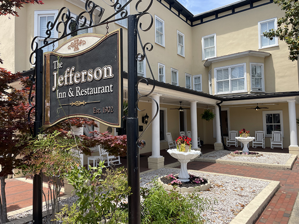 Here's What We Know On the Jefferson Inn : The Sway