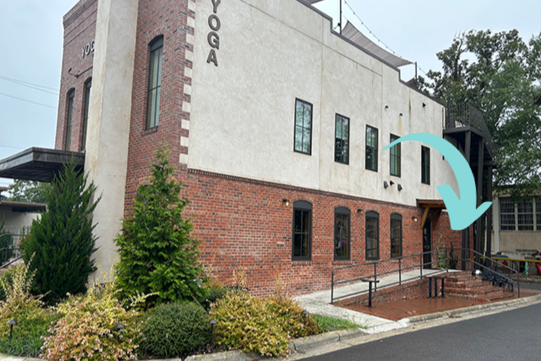 New Cafe Coming Soon to Hot Asana : The Sway