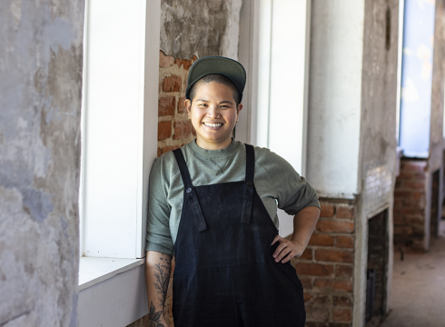 The Sway: Your Online Survival Guide to The Pines.