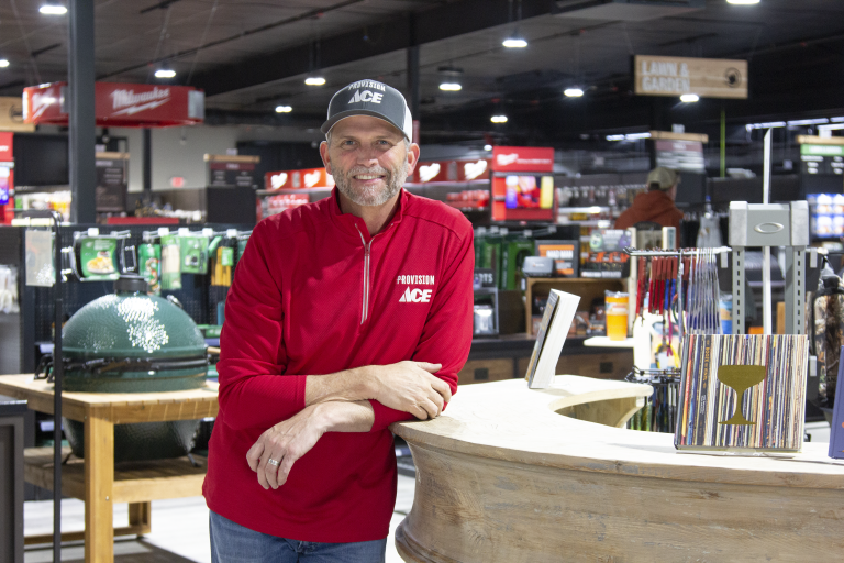 Moore County Home to Largest Ace Hardware in the Country : The Sway