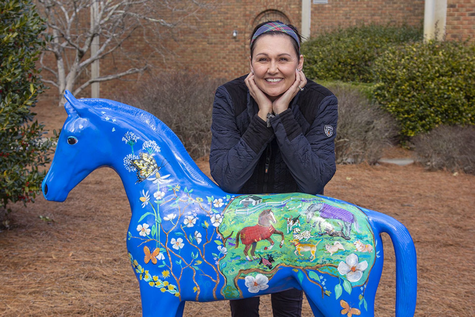 Meet Two of The 2024 Painted Pony Artists : The Sway