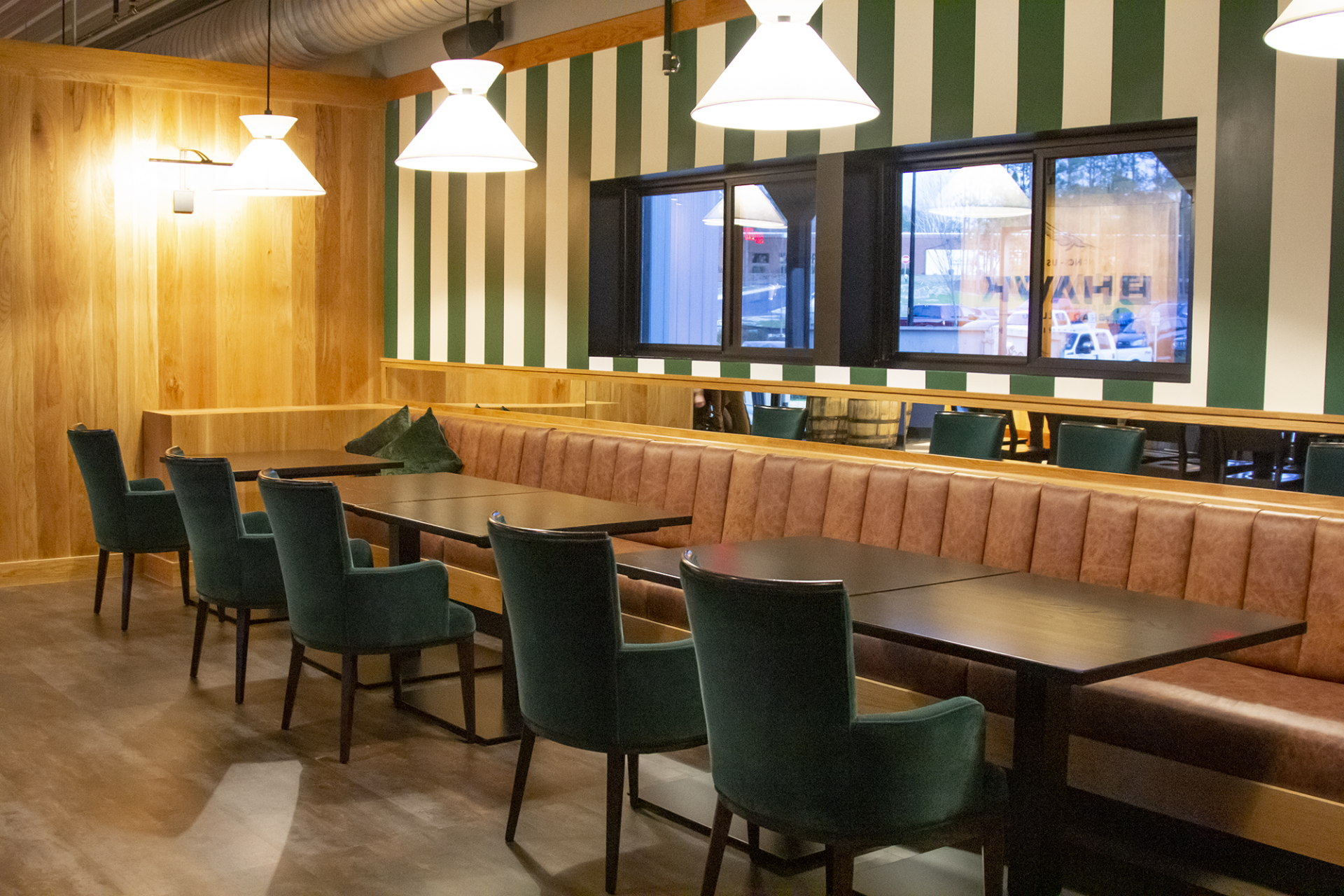 BHAWK Distillery Opens Strong : The Sway