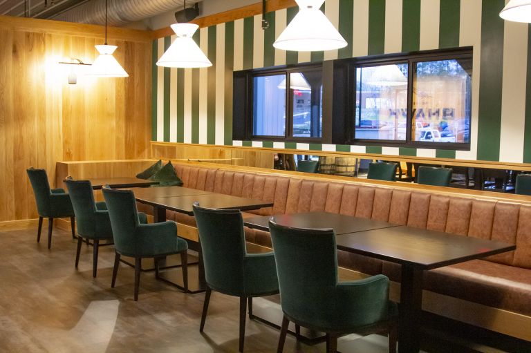 BHAWK Distillery Opens Strong : The Sway