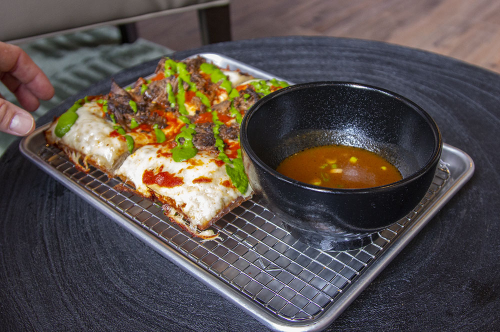 The Buggy Factory is Ready for Service : The Sway