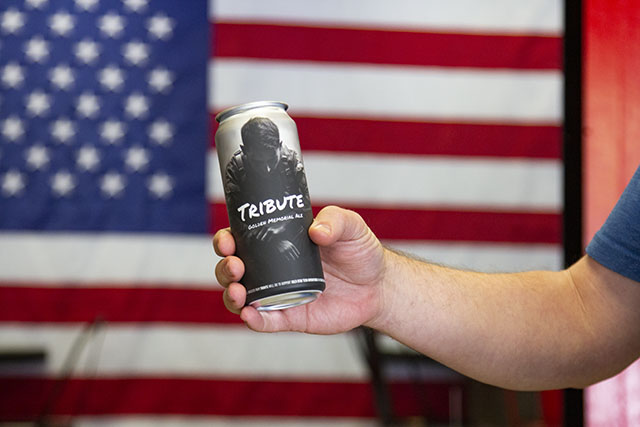 Hatchet Makes Memorial Day Tribute Beer : The Sway