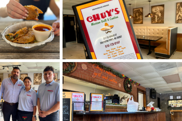Welcome to Chuy's : The Sway