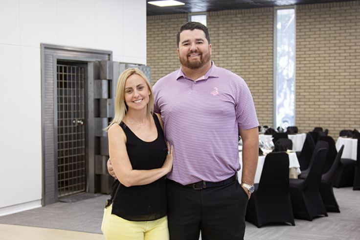 Interest-ing New Event Space in Southern Pines : The Sway