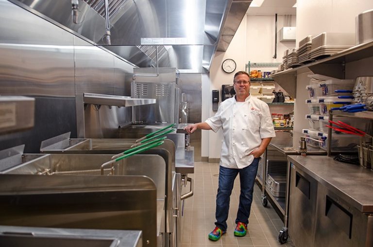 From Roast to Coast: Chef Matt Delle Brings Seafood to Vass : The Sway