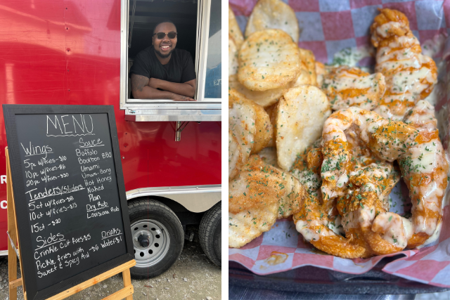 Get Sauced with Saucy Cravings Food Truck : The Sway